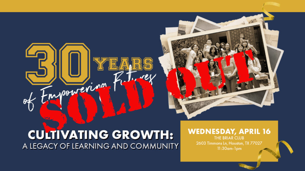 Cultivating Growth: A Legacy of Learning and Community - Breakthrough ...