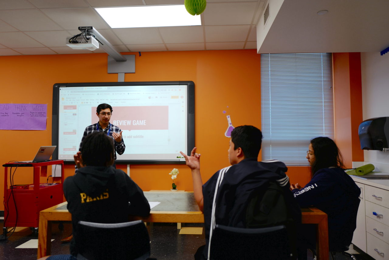 Volunteer Opportunities For Current High School And College Students
